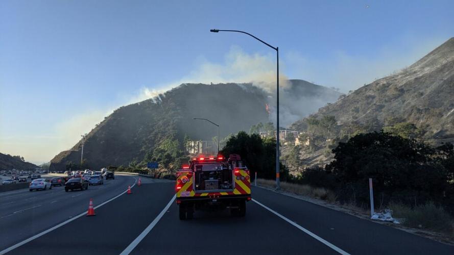 Strike team returns after battling wildfires | Local News ...