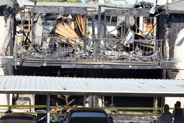 Lemoore rallies around families affected by fire | News ...