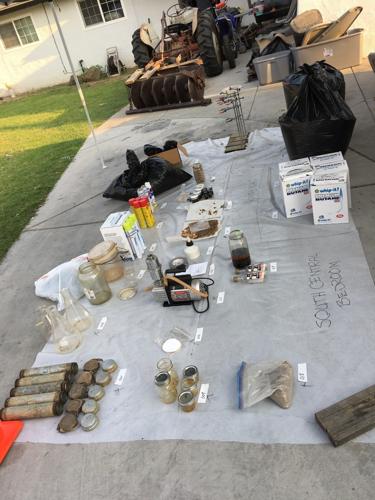 Police bust butane honey oil lab | | hanfordsentinel.com
