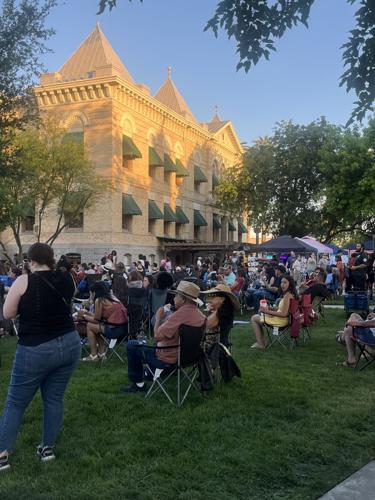 Thursday Night Marketplace returns for a successful opening night ...