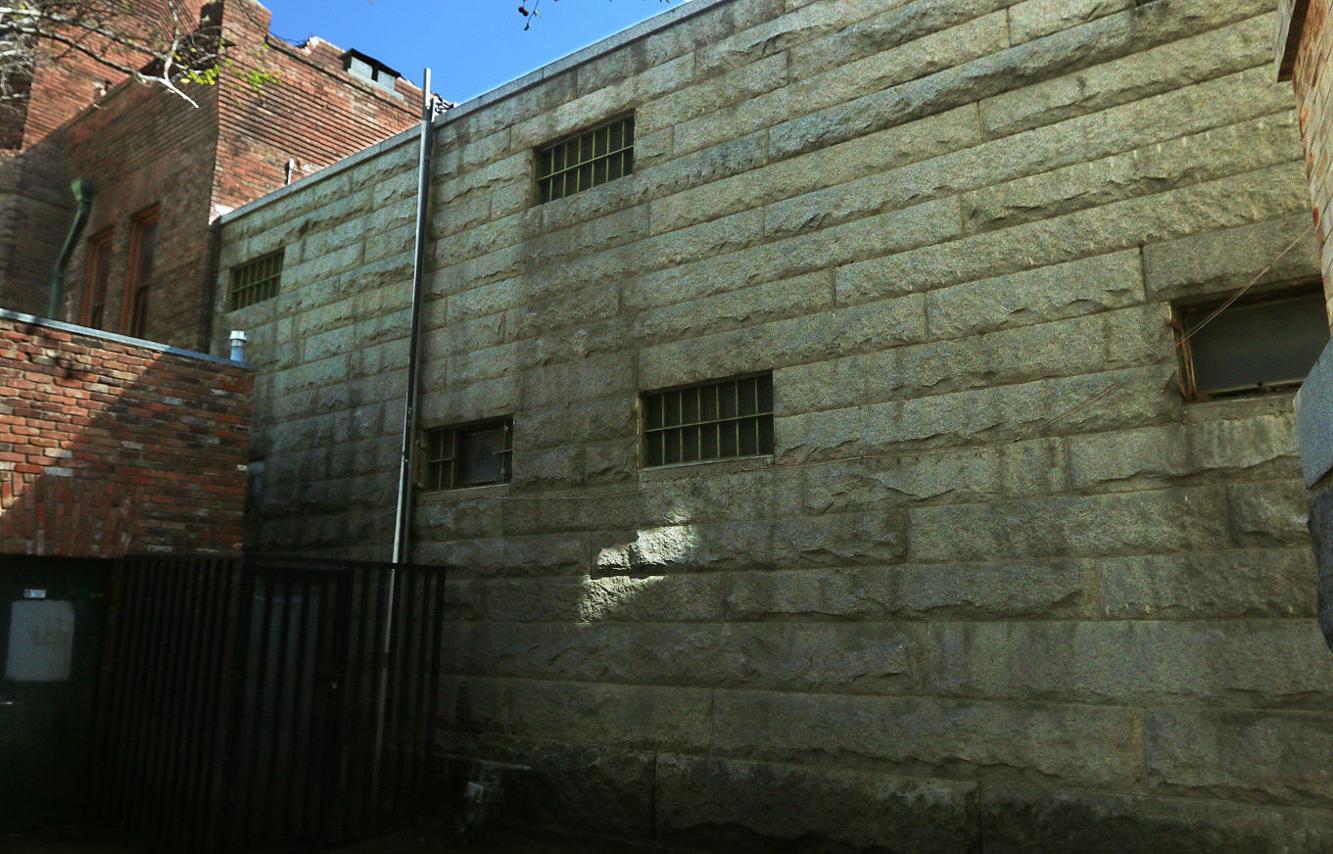 Inside Hanford's Bastille | Gallery | hanfordsentinel.com