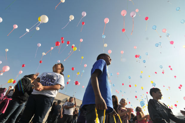 Floating dreams at Martin Luther King Jr. School | Local News ...