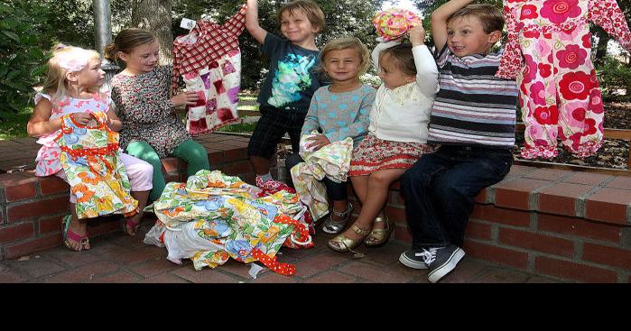Foster children to get new clothes | Local News | hanfordsentinel.com