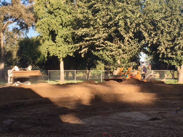 Kings County board approves improvements to Burris, Hickey parks ...