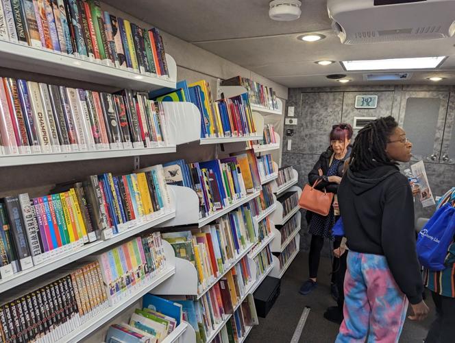 Ribbon cut on Kings County's newest library branch | Lifestyles ...