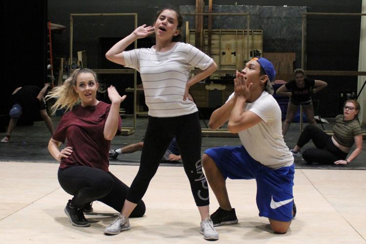 ‘Bring It On’ more than a cheer musical | Local News | Selma ...