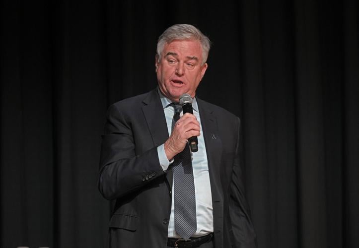 As millions pour into race, McClain Delaney and Trone skip voter forums ...