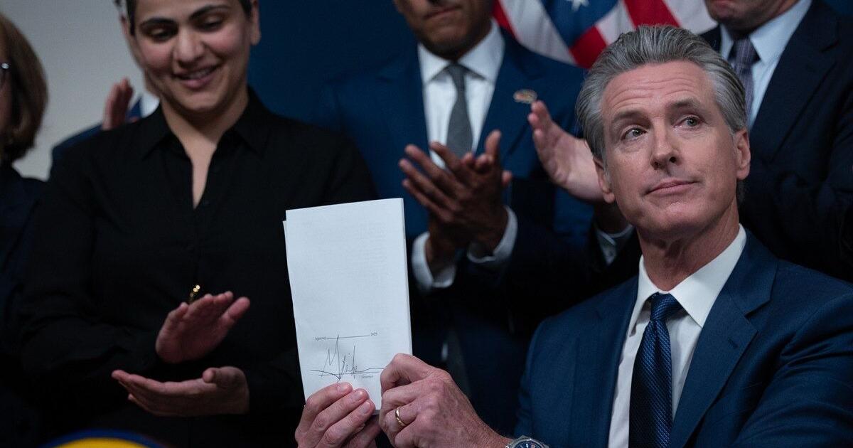 Newsom signs controversial bill letting relatives care for kids if ...