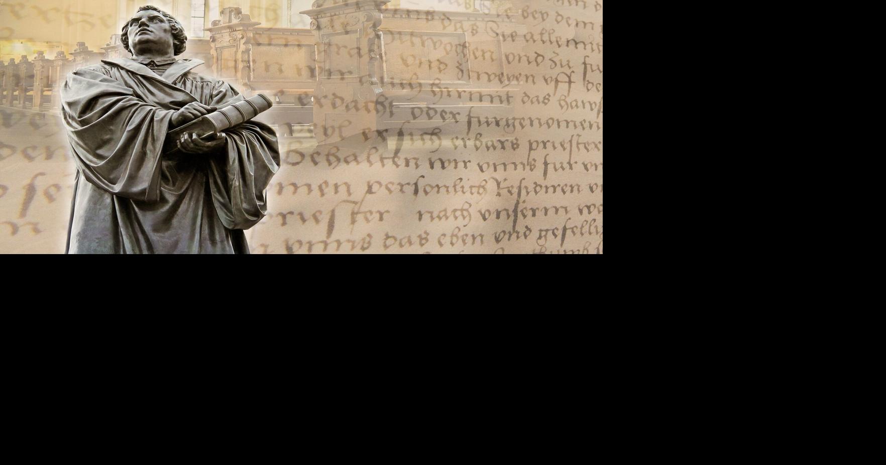 Reformation Day is a fine replacement for Halloween | Tim Dinkins ...