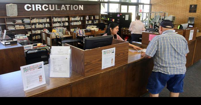 Hanford library branch to close for renovations | Local News ...