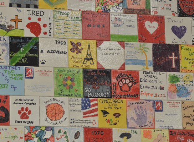 ASL student mural adds special touch to Hanford High history | Local ...