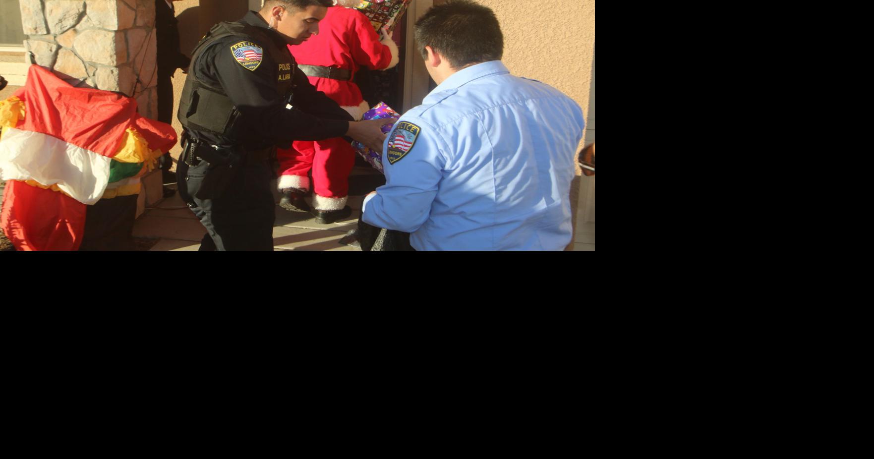 Photos: Lemoore Police Department's Presents on Patrol | Gallery ...