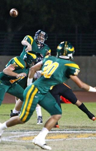 Austin Bray to play football at prep school in Virginia ...
