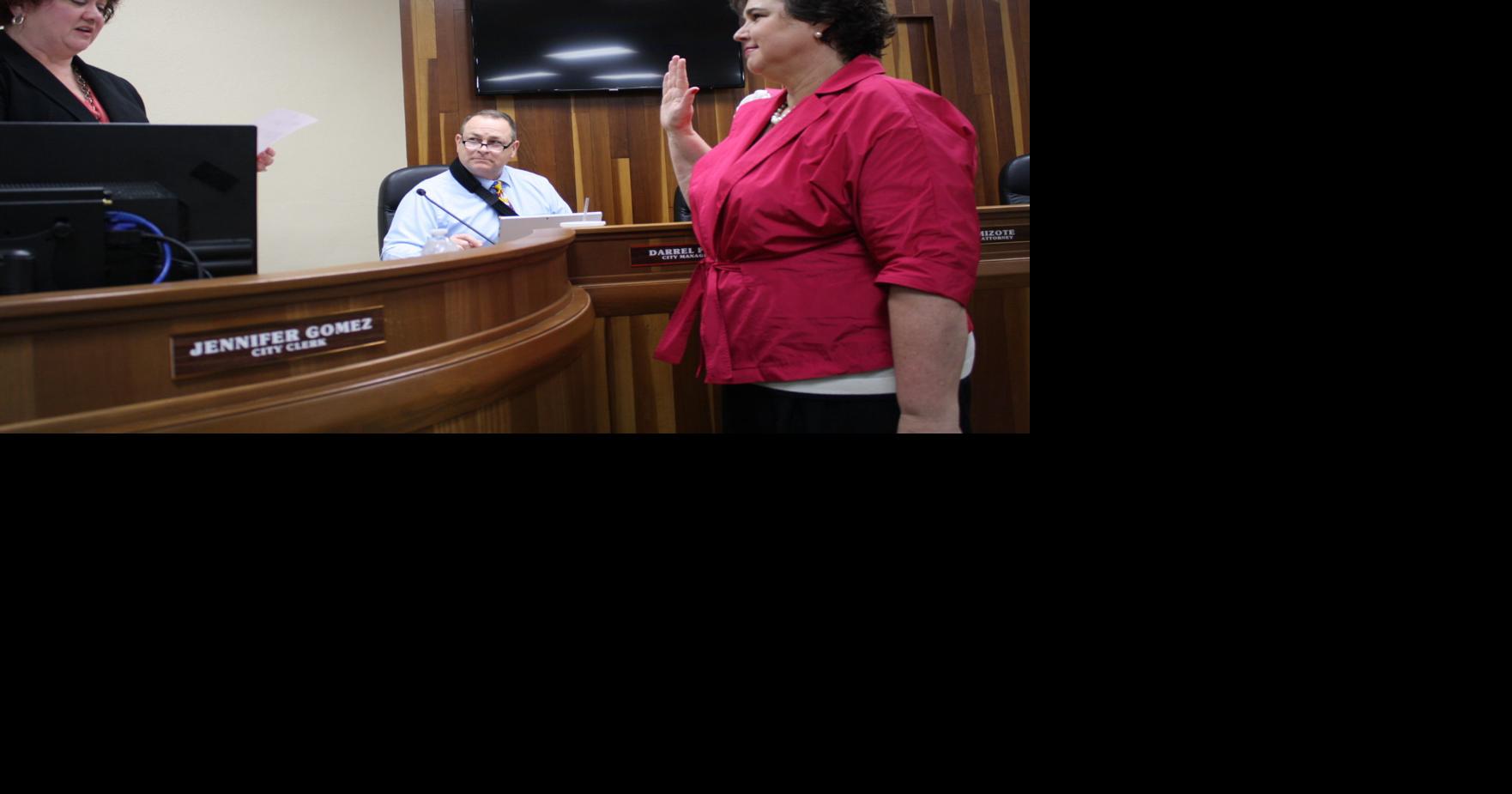 Mayor Sharp finds joy serving Hanford, makes plans for 2022 | Politics ...