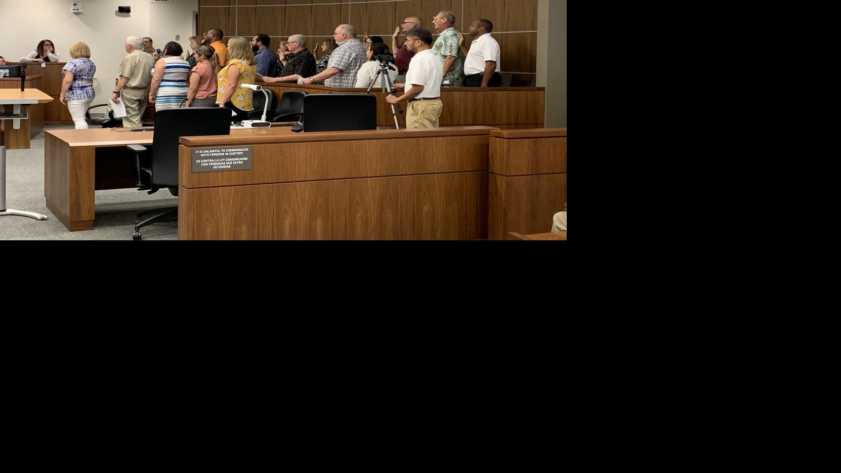 New Kings County Grand Jury members | Local News | hanfordsentinel.com