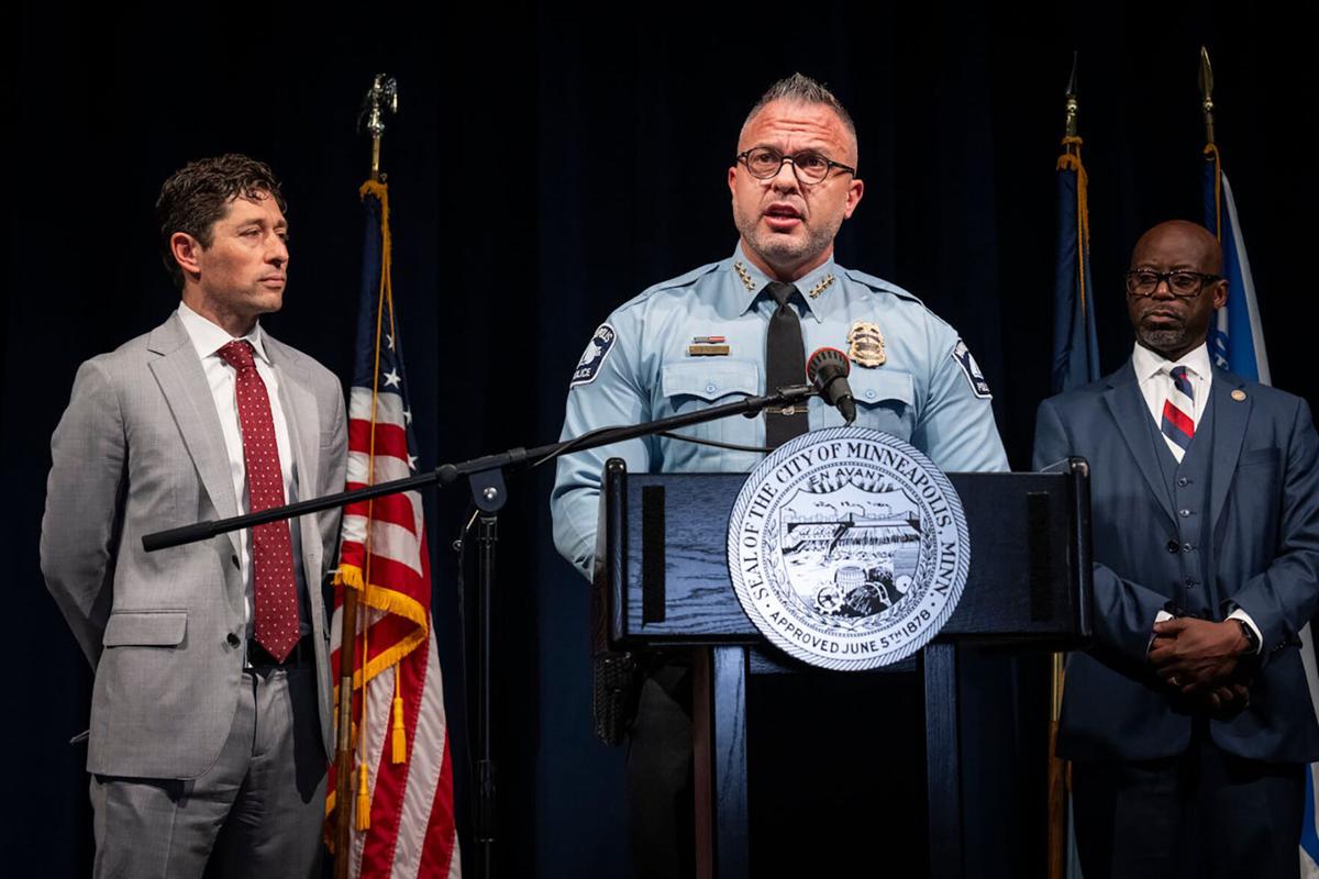 Minneapolis Mayor Frey says O’Hara broke trust, couldn’t continue as ...