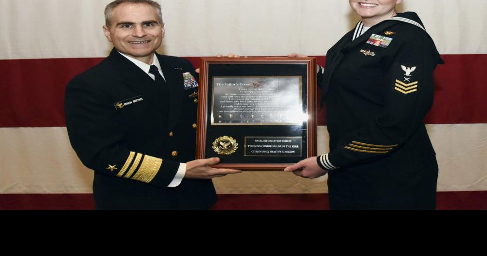 Naval Information Forces (NAVIFOR) announced the Sea, Shore and Reserve ...
