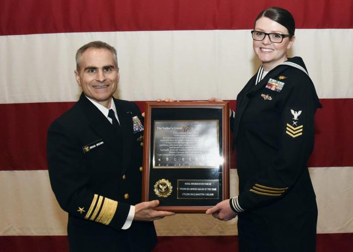 Naval Information Forces (NAVIFOR) announced the Sea, Shore and Reserve ...