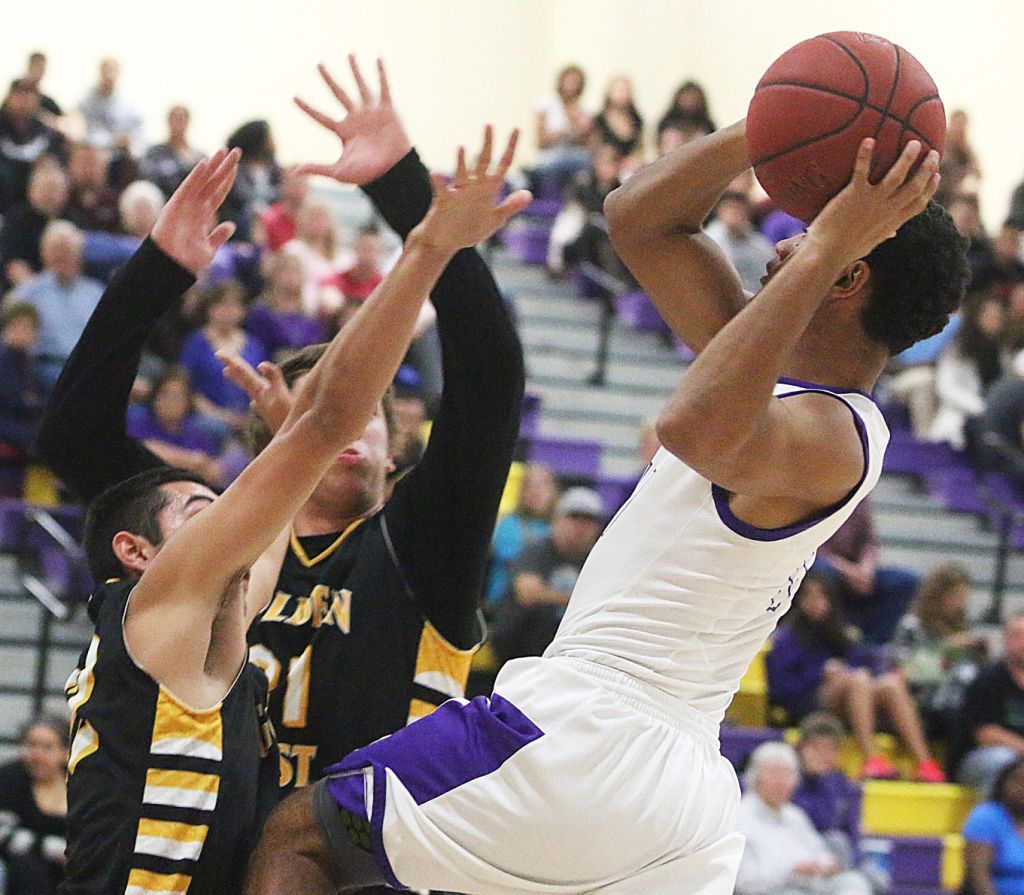 Lemoore Golden West basketball | Gallery | hanfordsentinel.com