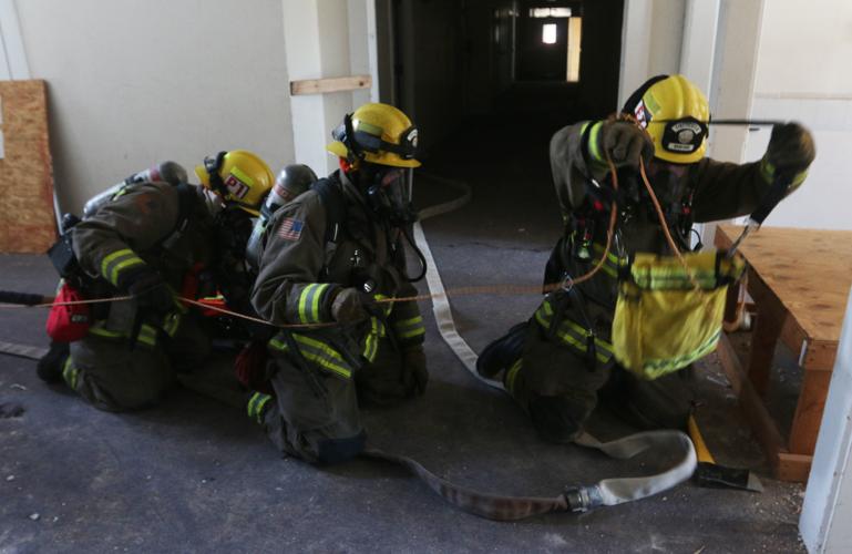 City poised to build third fire station after nearly a decade | Local ...