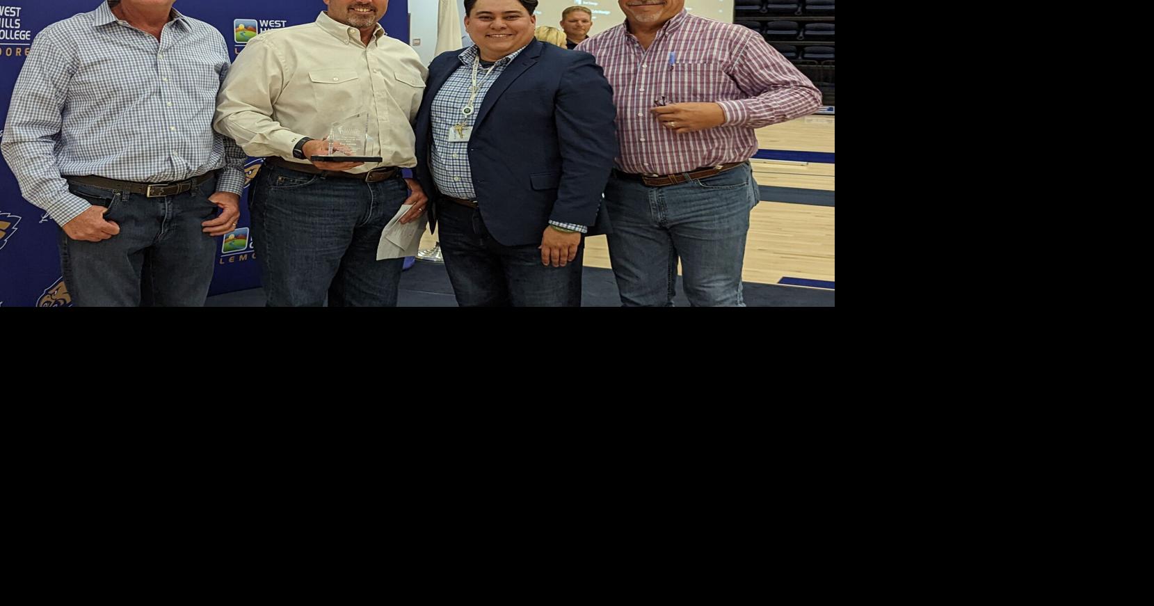 Kings County says goodbye to Craig Pedersen; Rusty Robinson takes oath ...