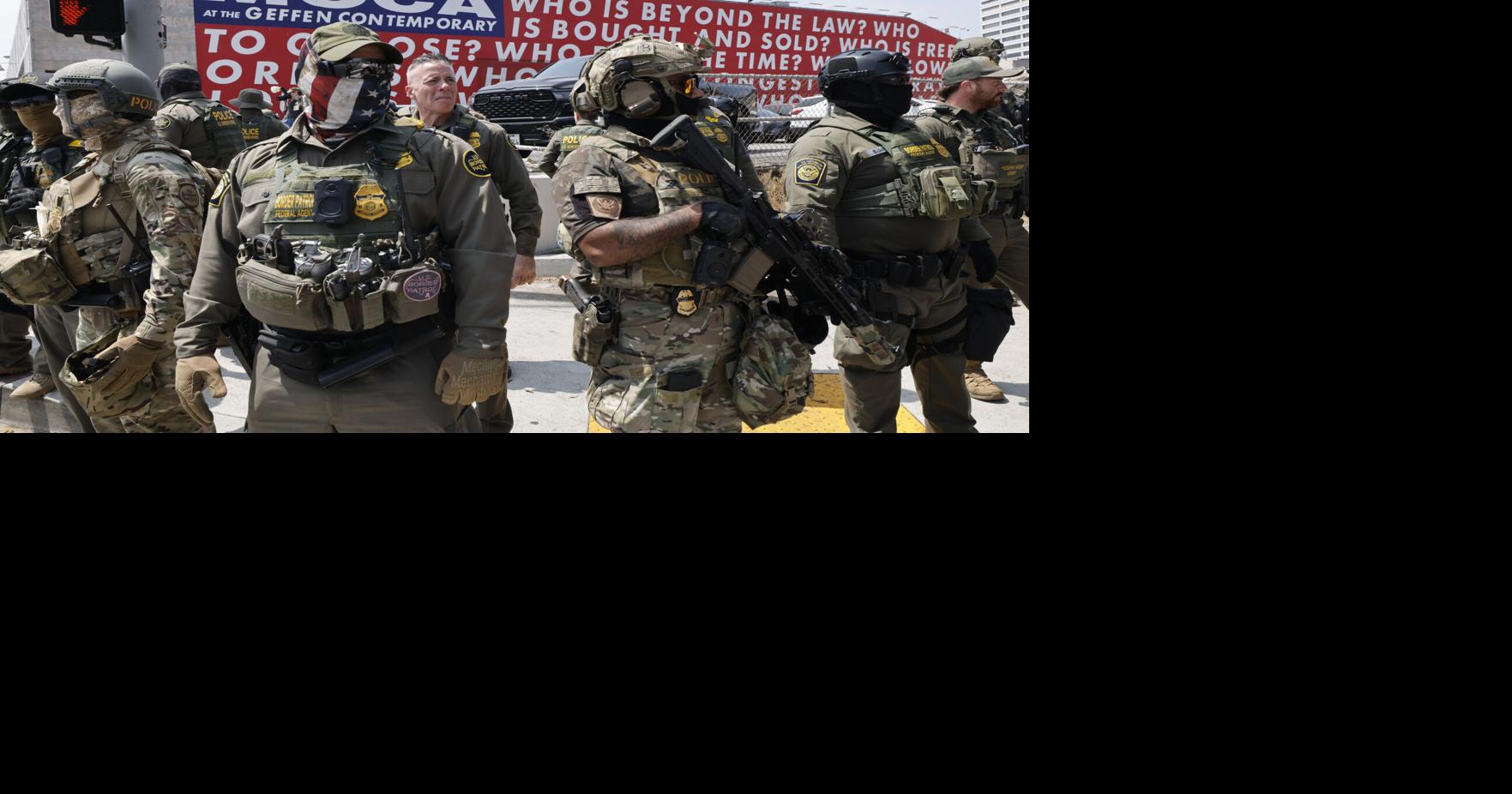 FBI urges ICE agents to identify themselves after string of impersonators commit crimes ...