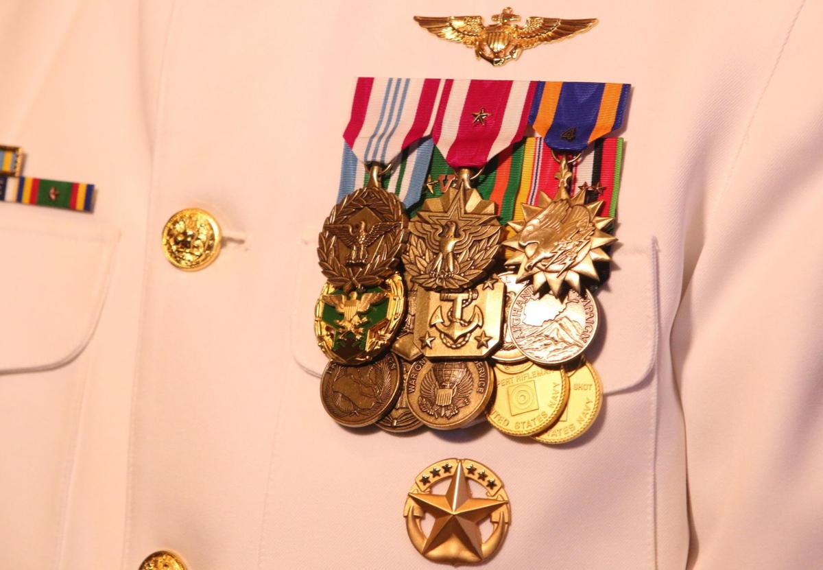 A change of command at NAS Lemoore | Local | hanfordsentinel.com