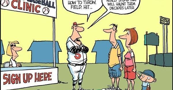 Editorial Cartoon: All in fun | | hanfordsentinel.com