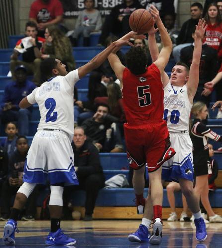 Hanford Hanford West boys basketball | Gallery | hanfordsentinel.com