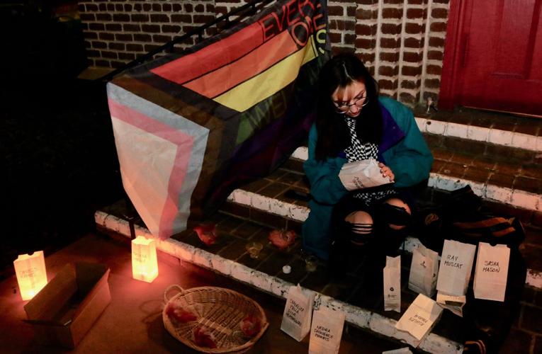 Hanford vigil recognizes those killed in Colorado Springs shootings ...