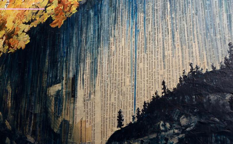 Kings Art Center showcases art inspired by Yosemite | Lifestyles ...