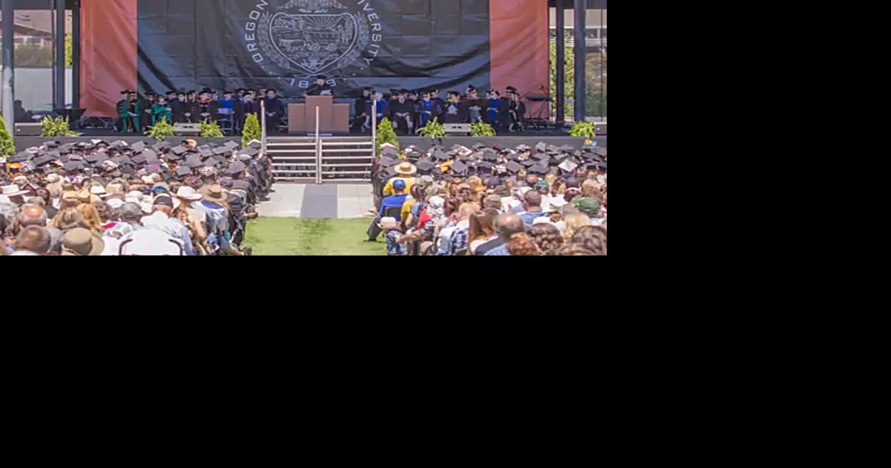 Local students earn bachelor’s degrees | Hanford Sentinel | Community ...