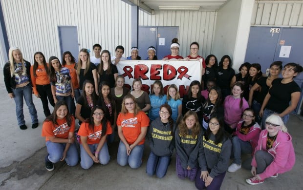 High School Twin Day