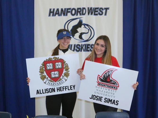 'Dream come true': Simas signs with Northwest Nazarene University ...