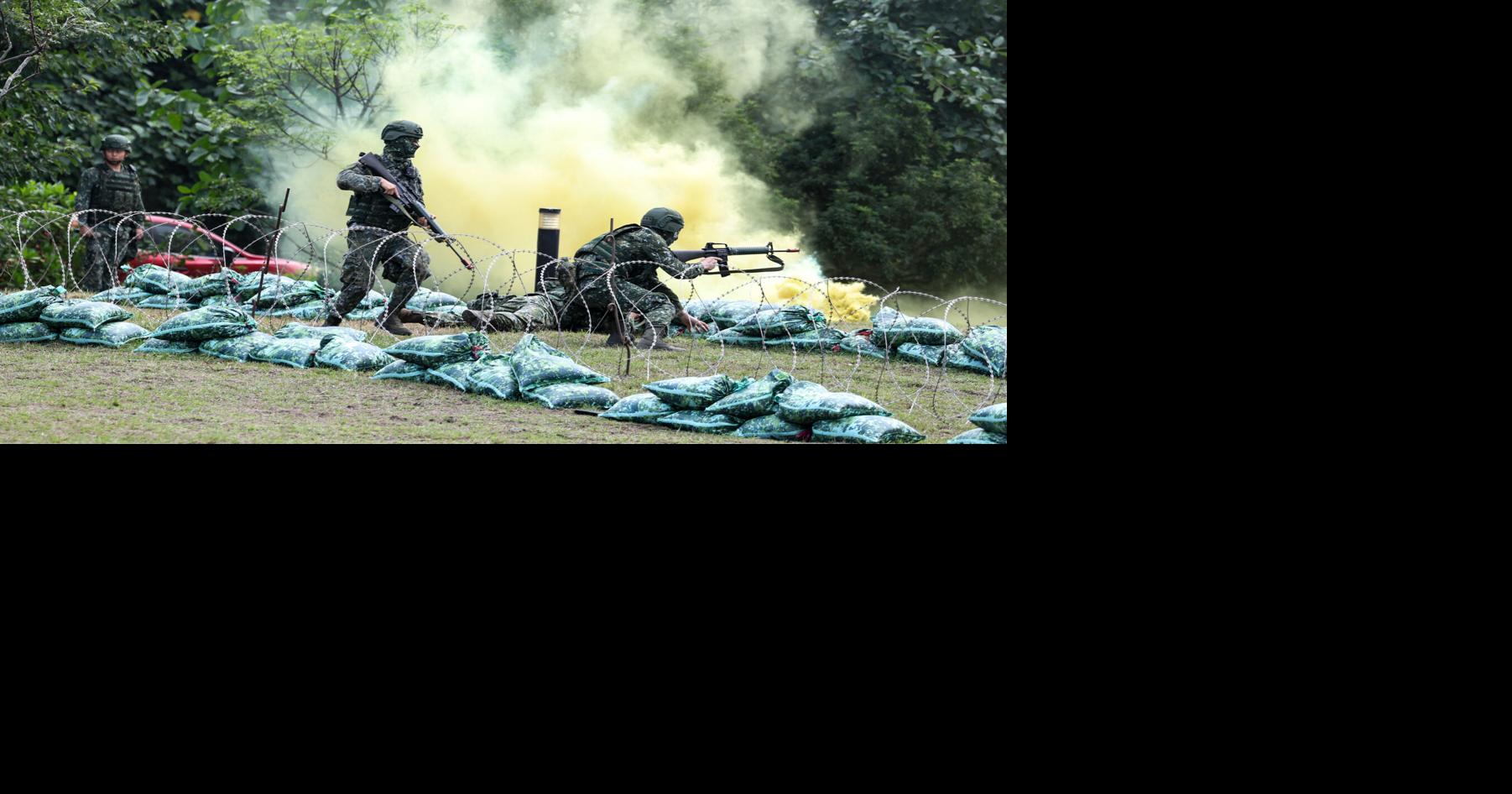 China points to risk of clash with US after Taiwan arms package ...