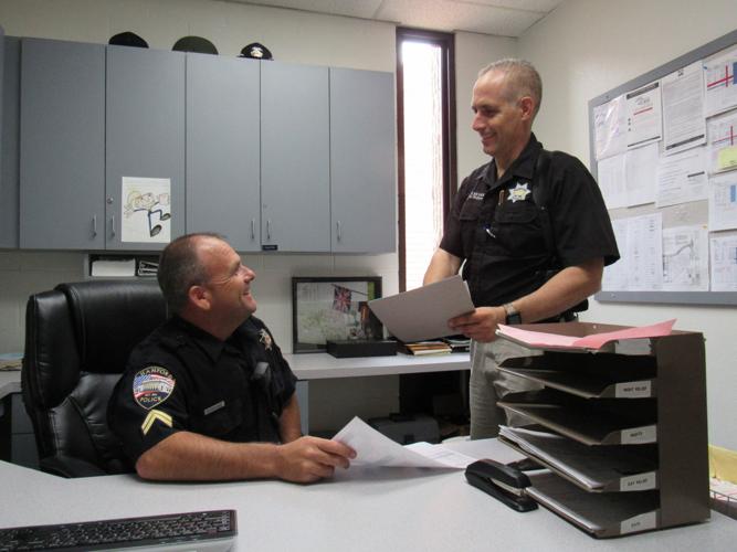 Positivity is his middle name | Local News | hanfordsentinel.com