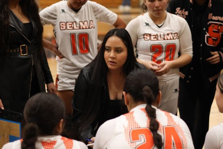 Lemoore HS names former standout Bree Alvarez new girls hoops coach ...