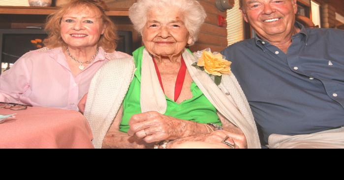 Three Hanford women mark big birthdays | Lifestyles | hanfordsentinel.com