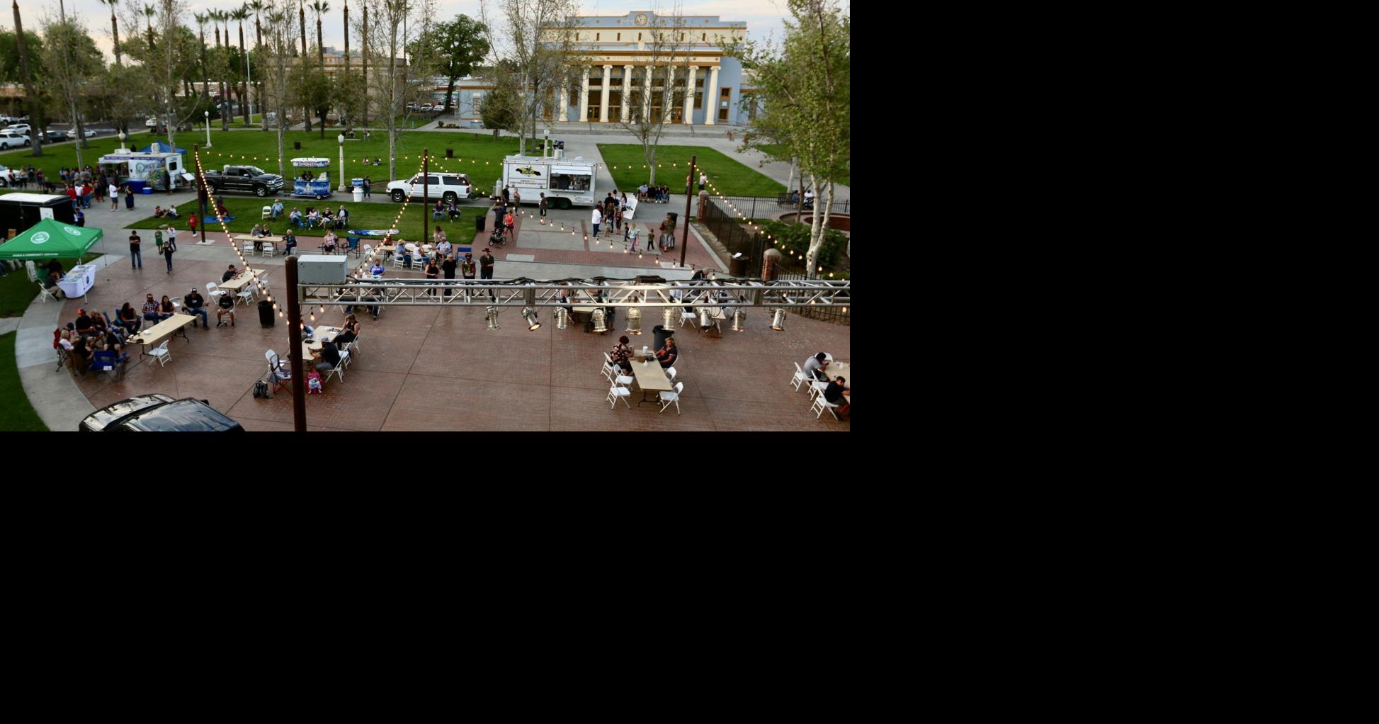 Food Truck Takeover Tuesdays are coming to Civic Park starting March 7 ...