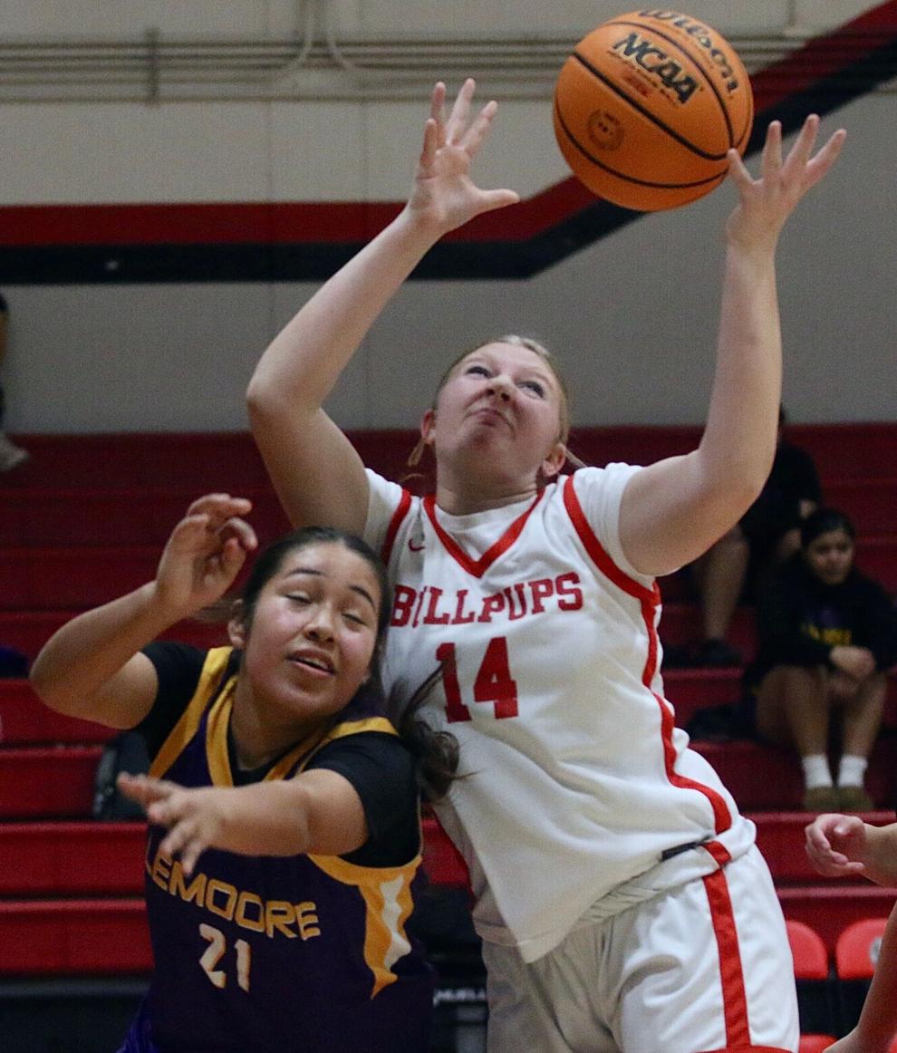 Lady Pups beat Lemoore Tigers, 37-34 | Sports | Selma / Kingsburg ...