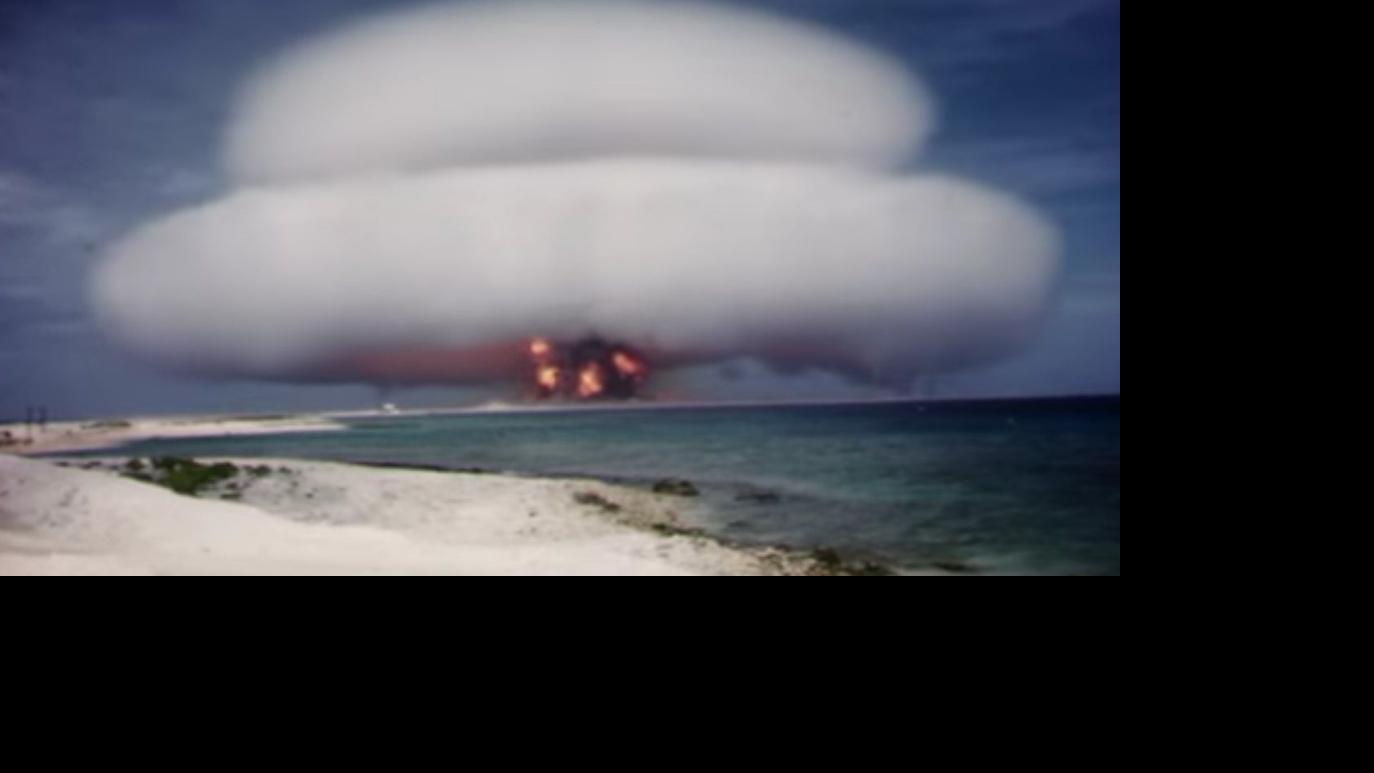Dozens of declassified, restored nuclear test films released on YouTube ...