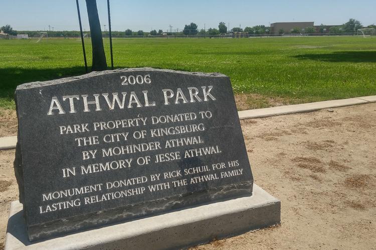 Commission moves forward with Athwal Park plan | Local News | Selma ...