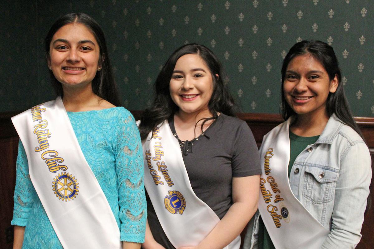 Three vie for Raisin Queen | Hanford Sentinel | Community News ...