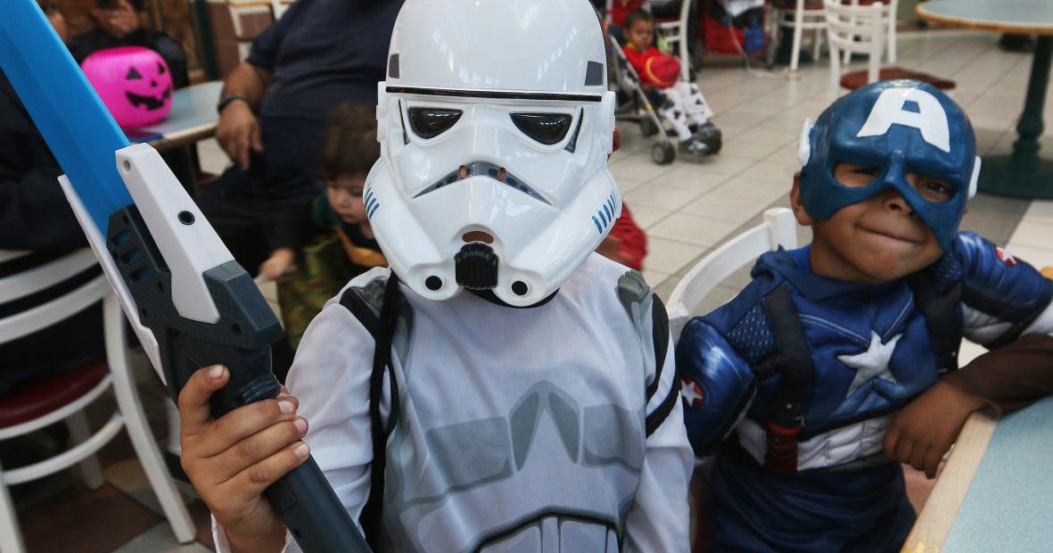 Halloween in Kings County | Gallery | hanfordsentinel.com
