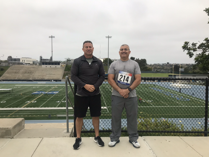 Hanford PD sergeants medal in U.S. Police and Fire Championships ...