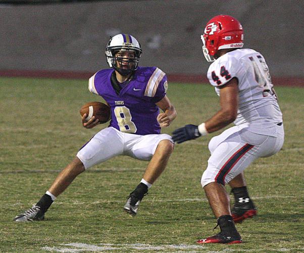 Lemoore vs Sanger Football | Gallery | hanfordsentinel.com