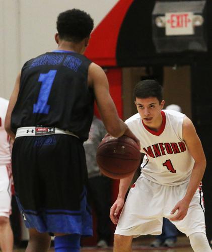 Hanford High Hanford West High basketball | Gallery | hanfordsentinel.com