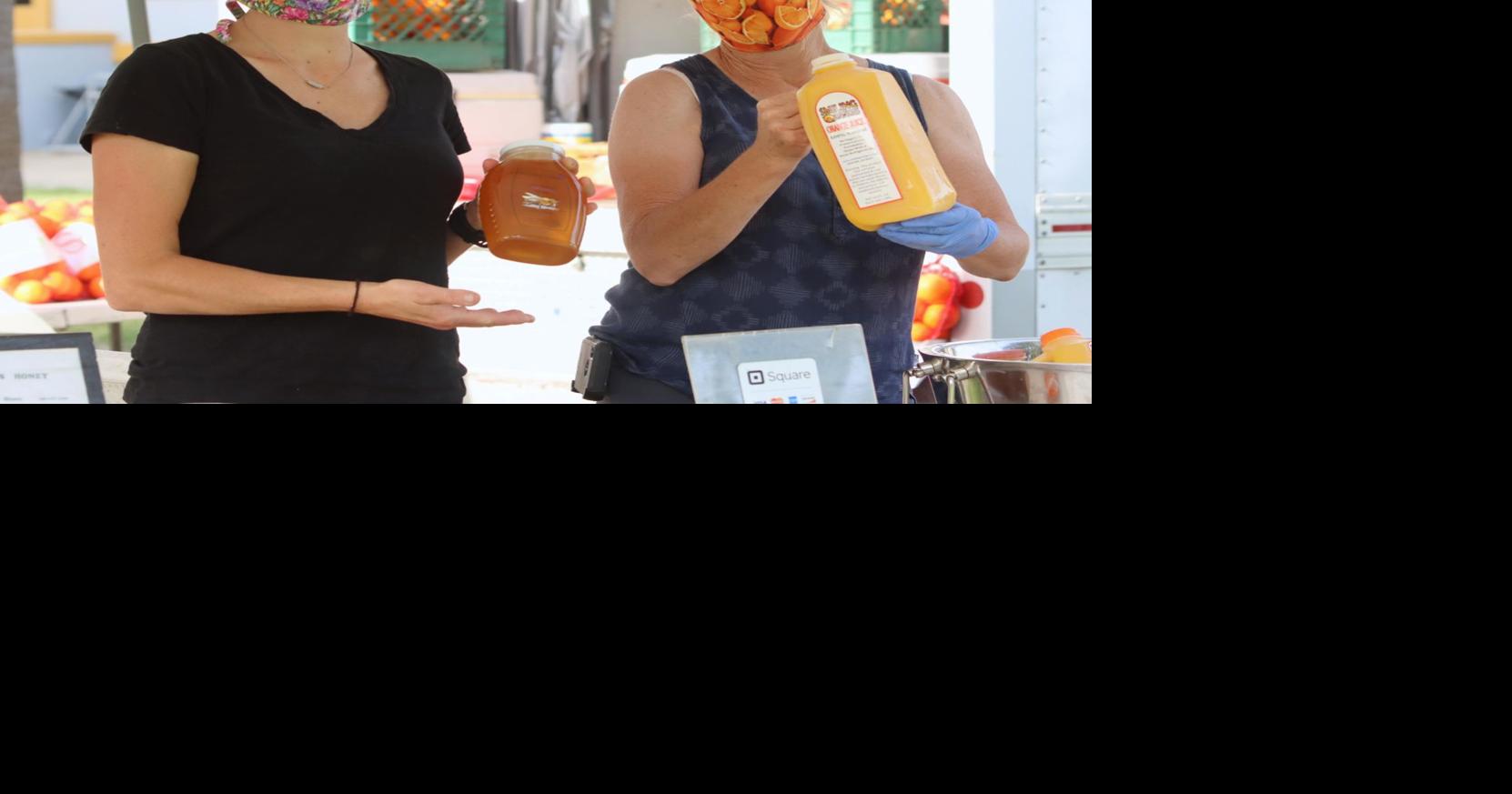 Gallery: Thursday Night Market Place hosts first certified farmers ...