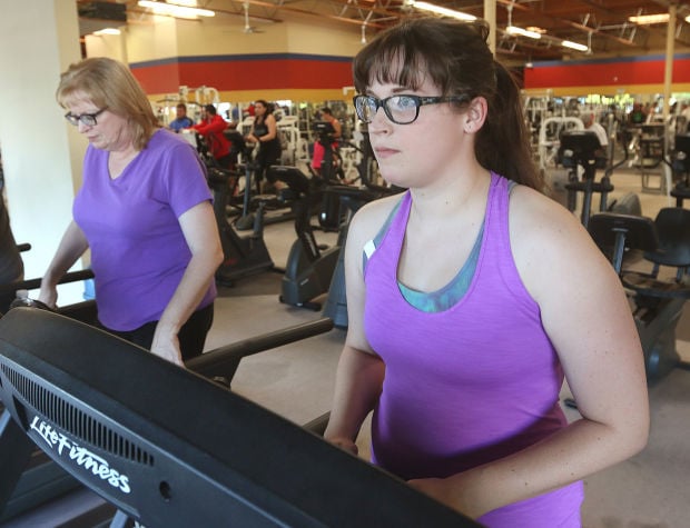 Lighten Up! Challenge update: Jeanette Mazzaferro, Rachel Parry and ...