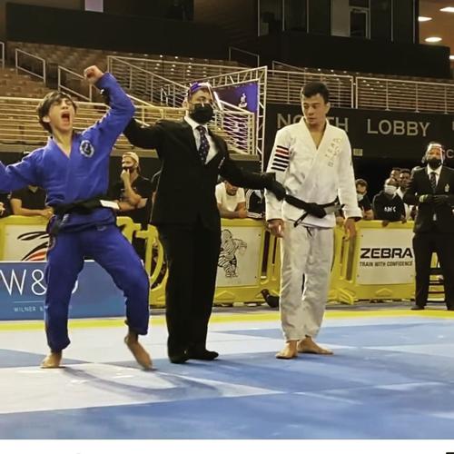 For Jacob and Joshua Cisneros, winning runs in the family | Local ...